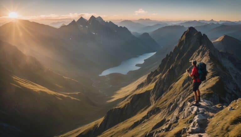 Mountain Trekking Techniques: 13 Secret Tips For Success ...