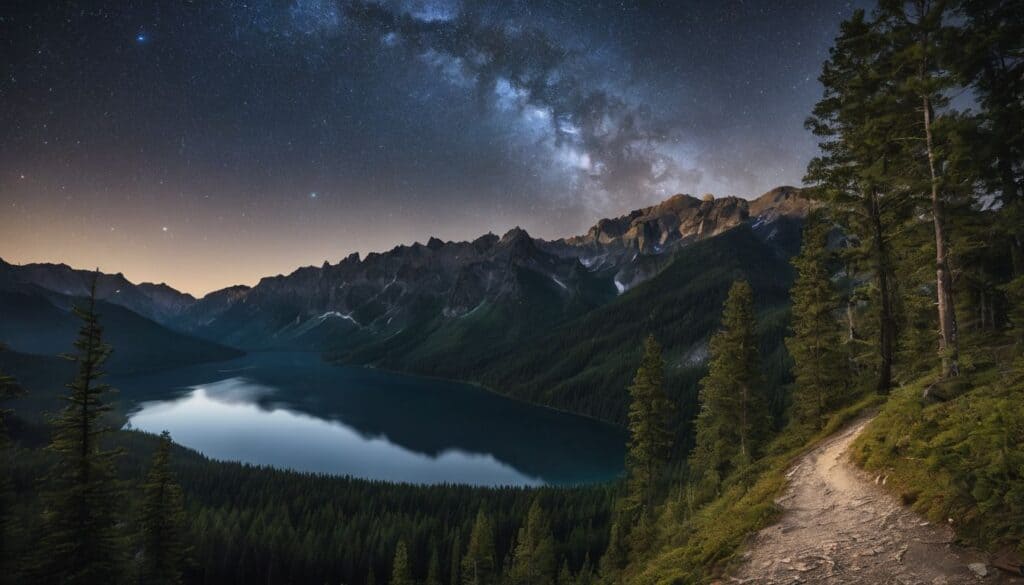 Night Hiking And Stargazing Trails: 3 Proven Tips For Growth ...