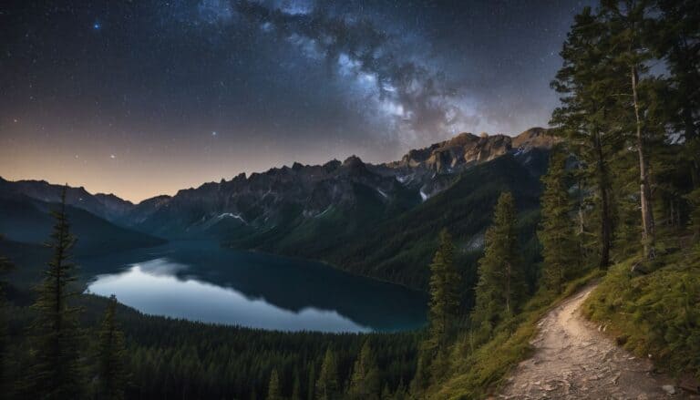 Night Hiking And Stargazing Trails: 3 Proven Tips For Growth ...